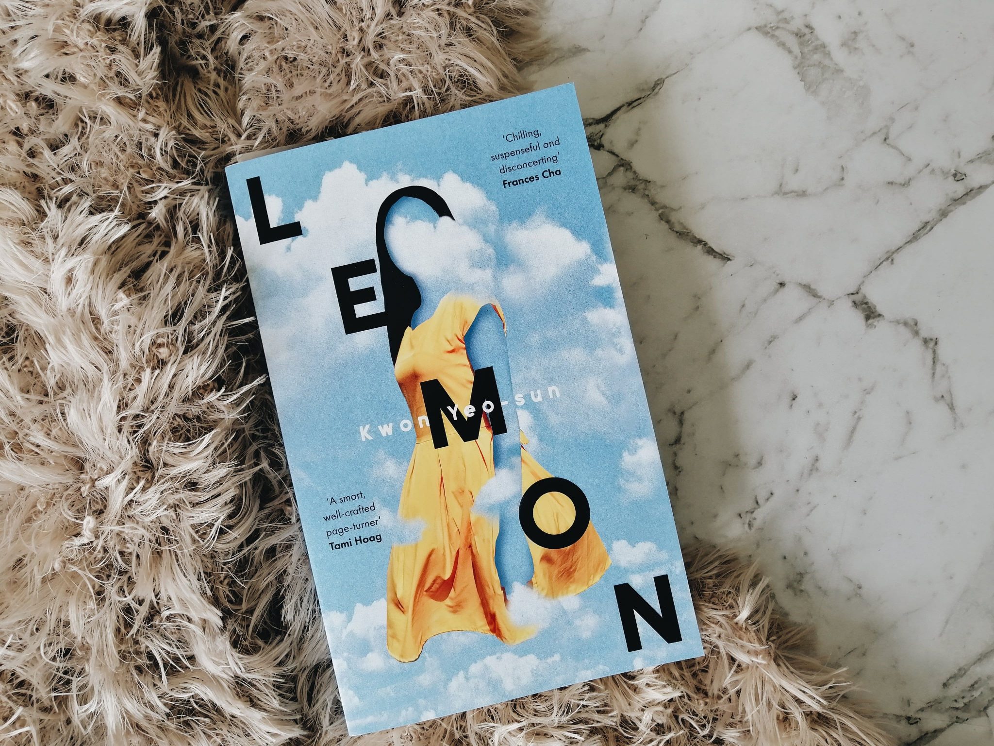 lemon, by kwon yeo-sun & janet hong