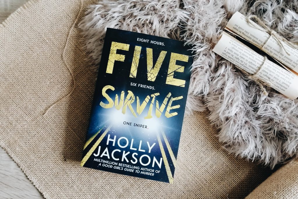 five survive by holly jackson